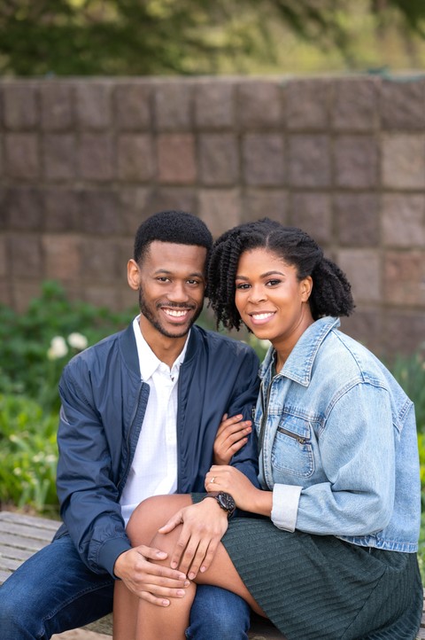 Staci & Yohance | Joy